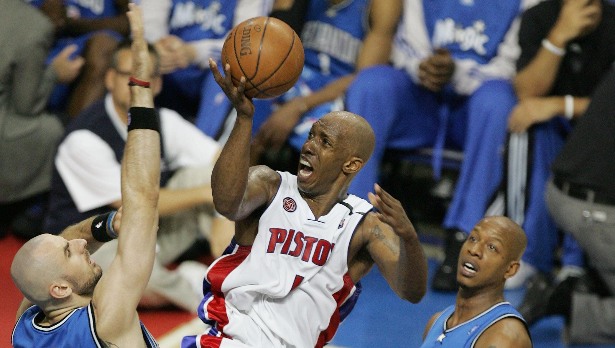 Billups represented 2004 Pistons’ point of ascension