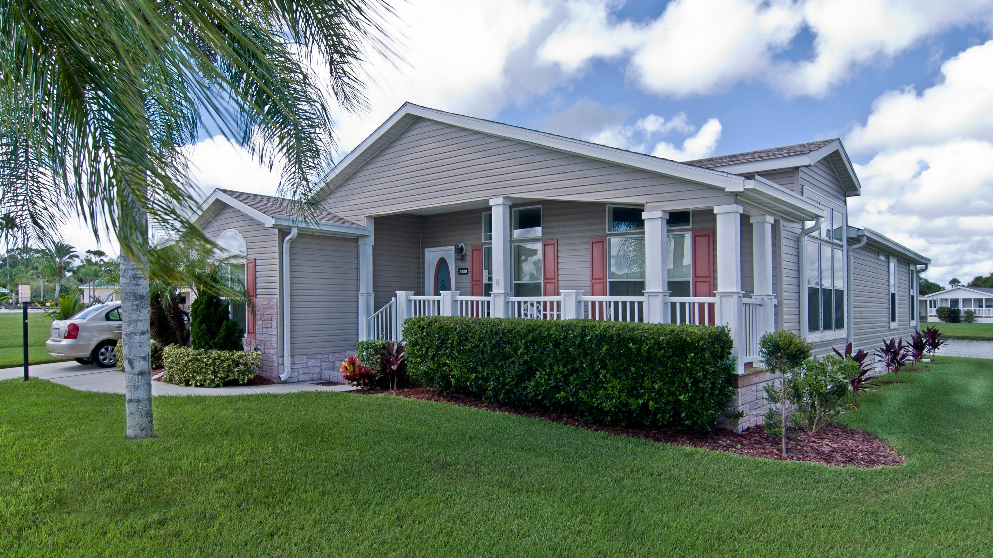 Manufactured homes offer open floor plans, custom design