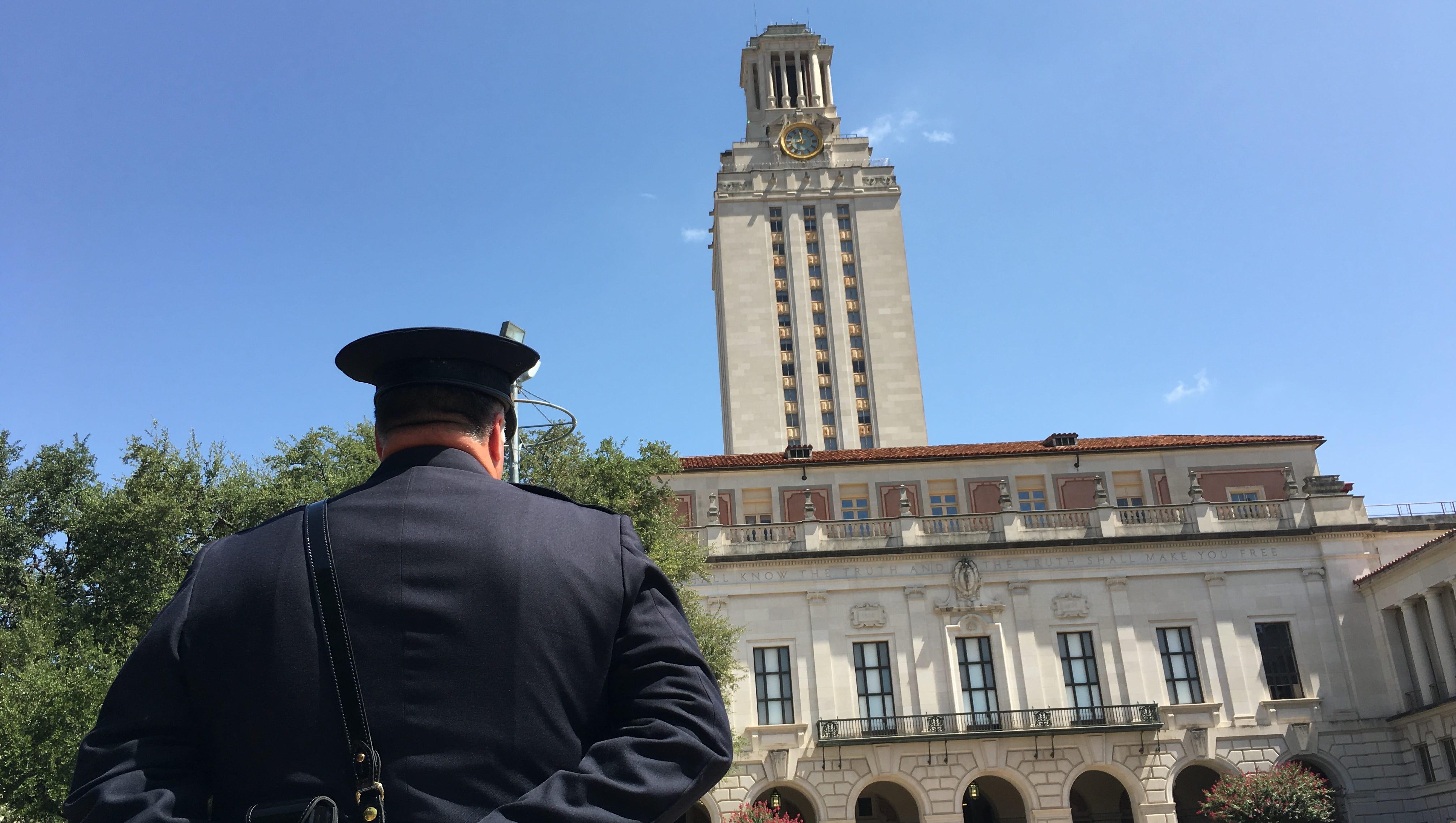 UT-Austin remembers tower shooting 50 years ago