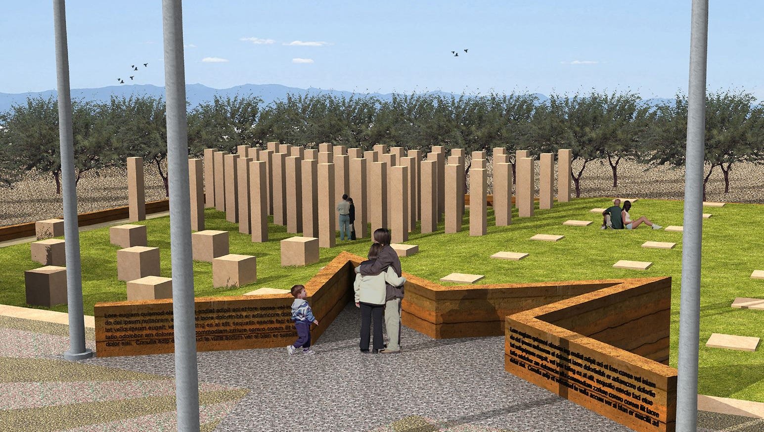 Chandler may donate to jump-start veterans memorial project