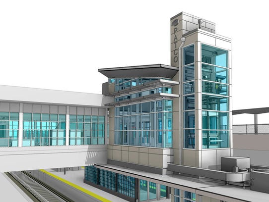 Elevators coming to more PATCO stations
