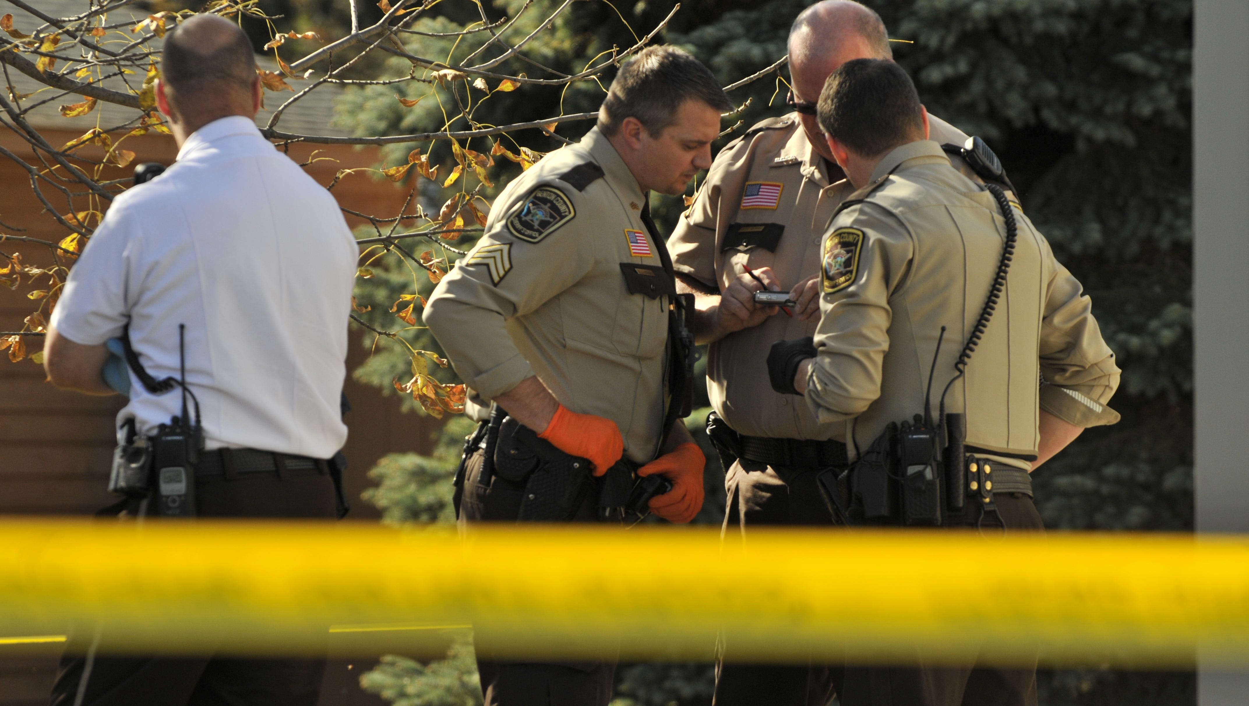 Investigation into Rice shooting death continues