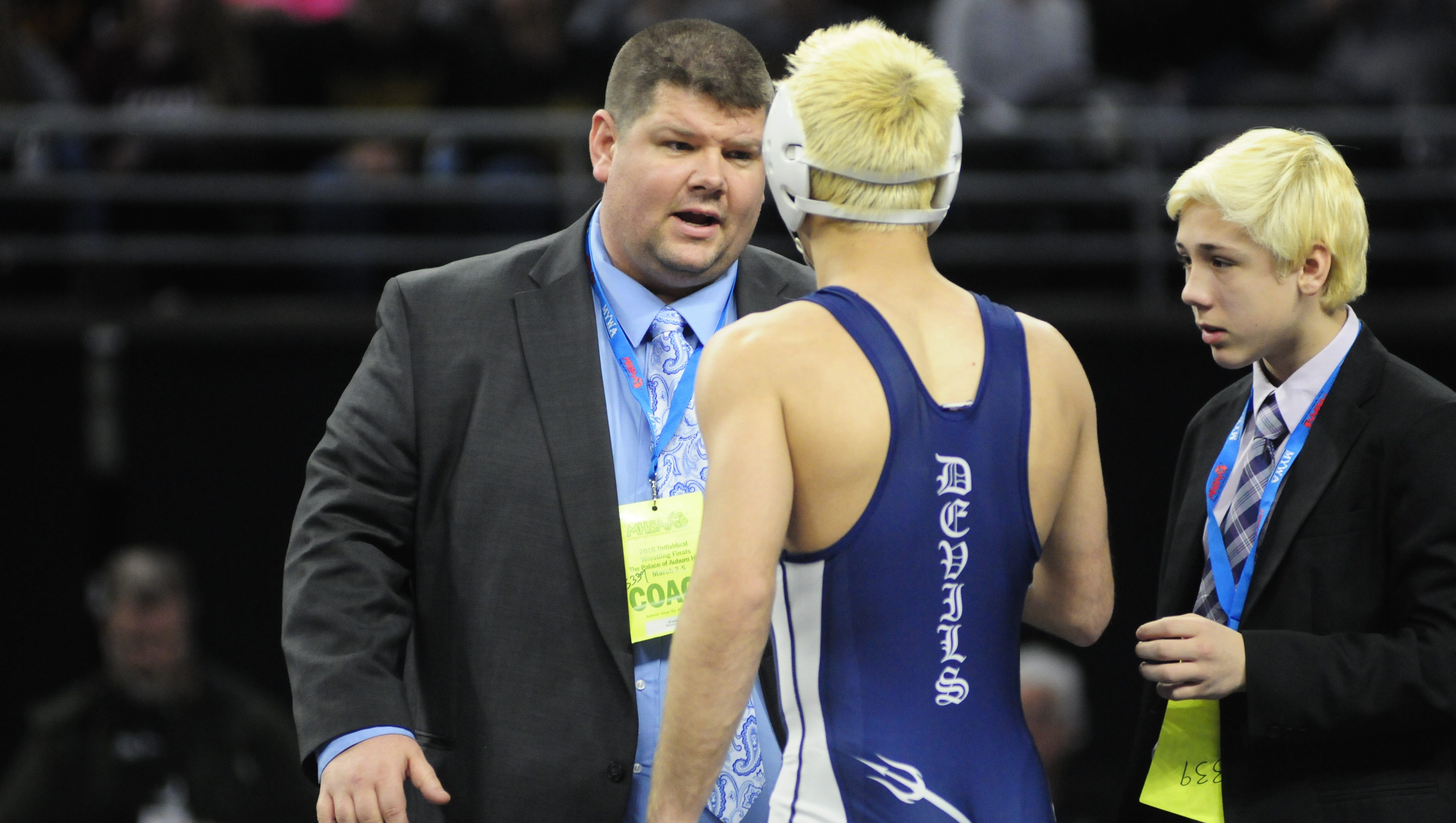 Brandon Day: Our youth sports culture is broken