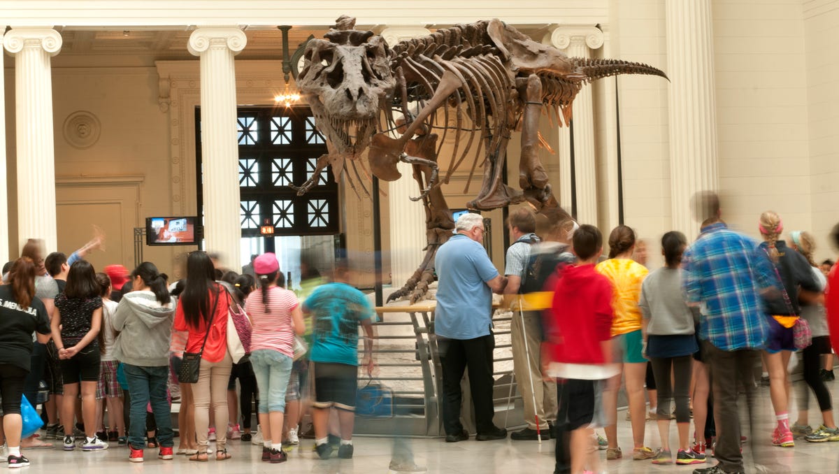 20 most visited museums in the USA