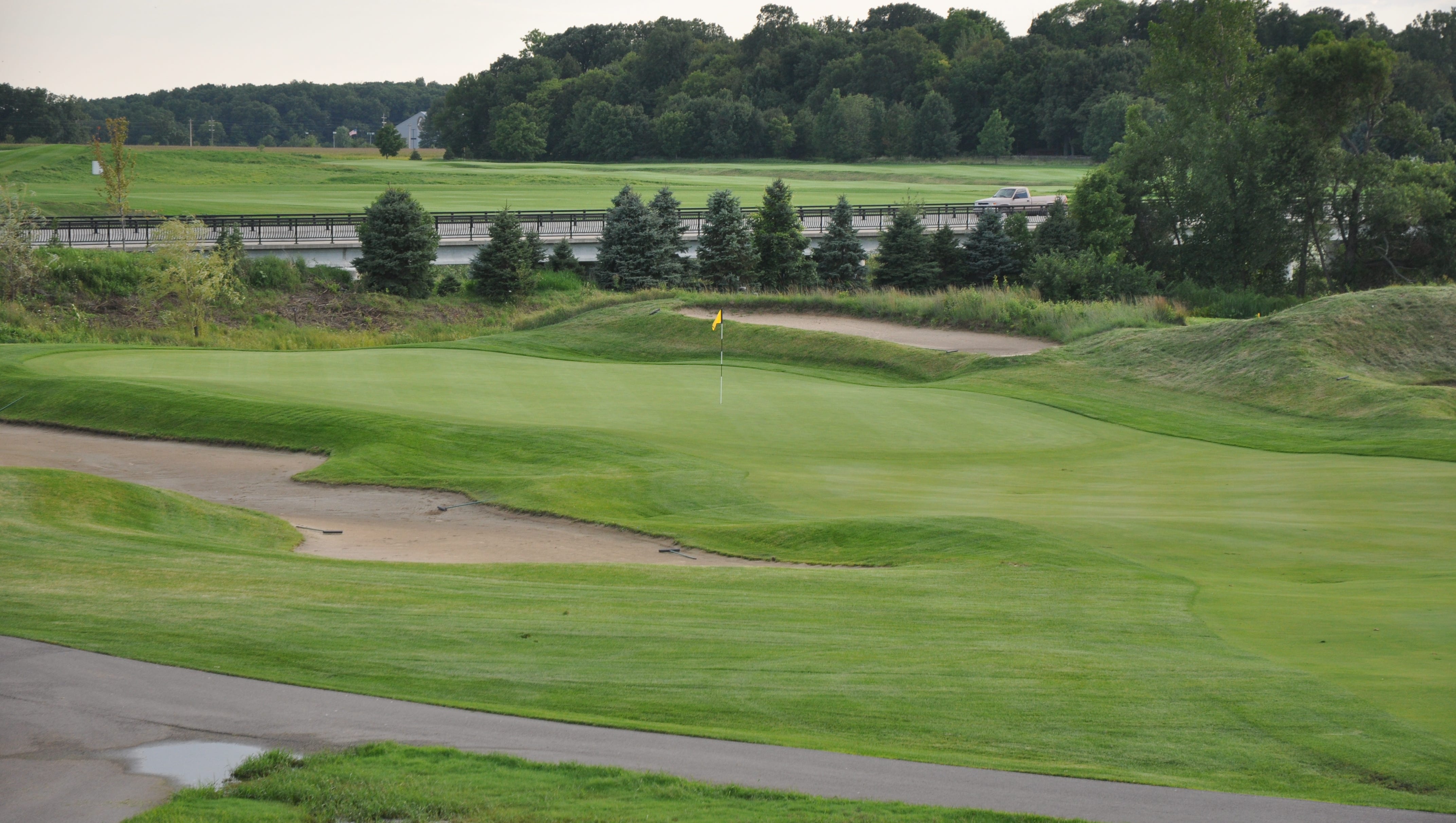 Forme Tour could lead to other PGA-affiliated events at Purdue