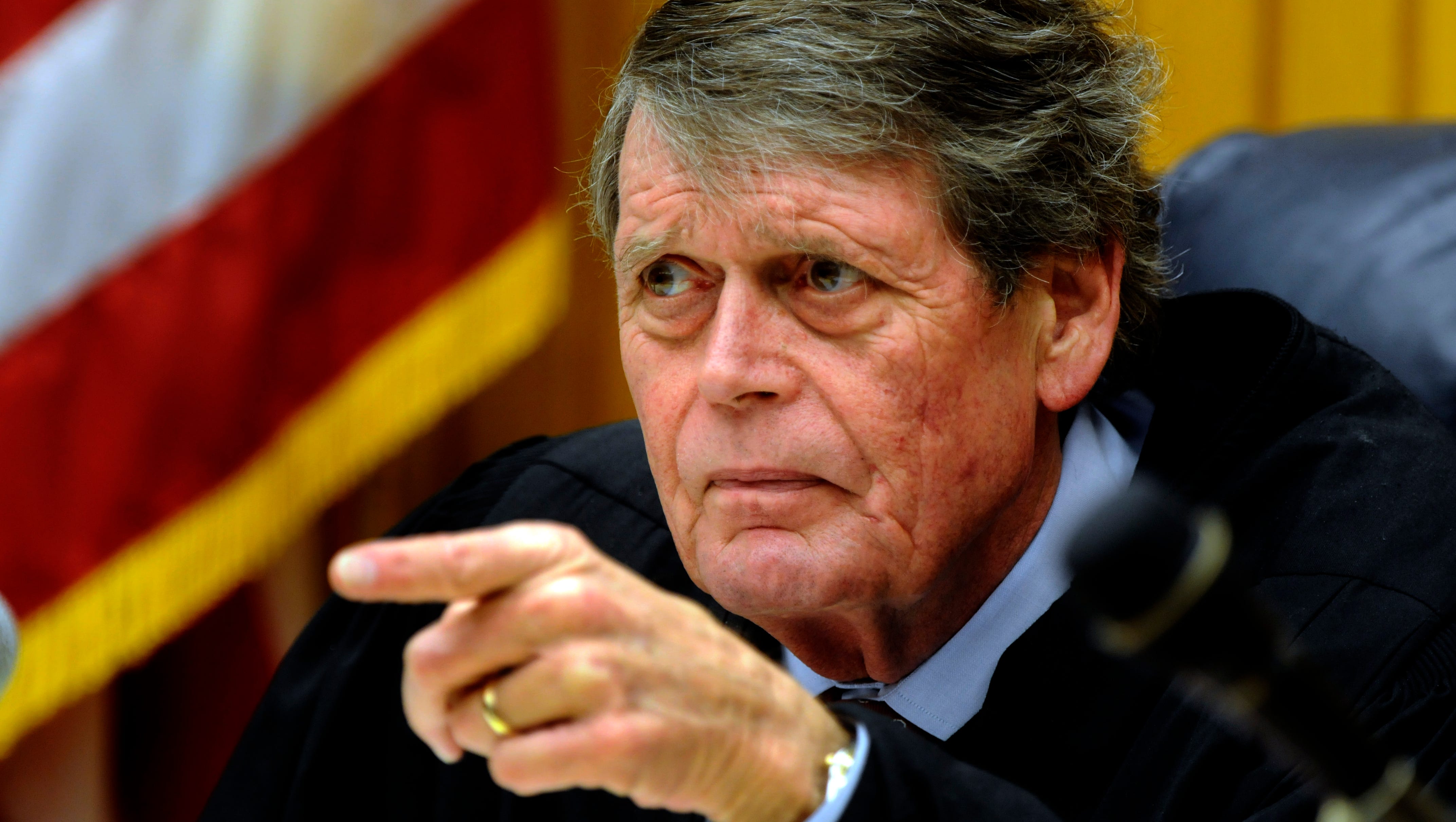 Ex-Knox County judge Richard Baumgartner dies at age 70