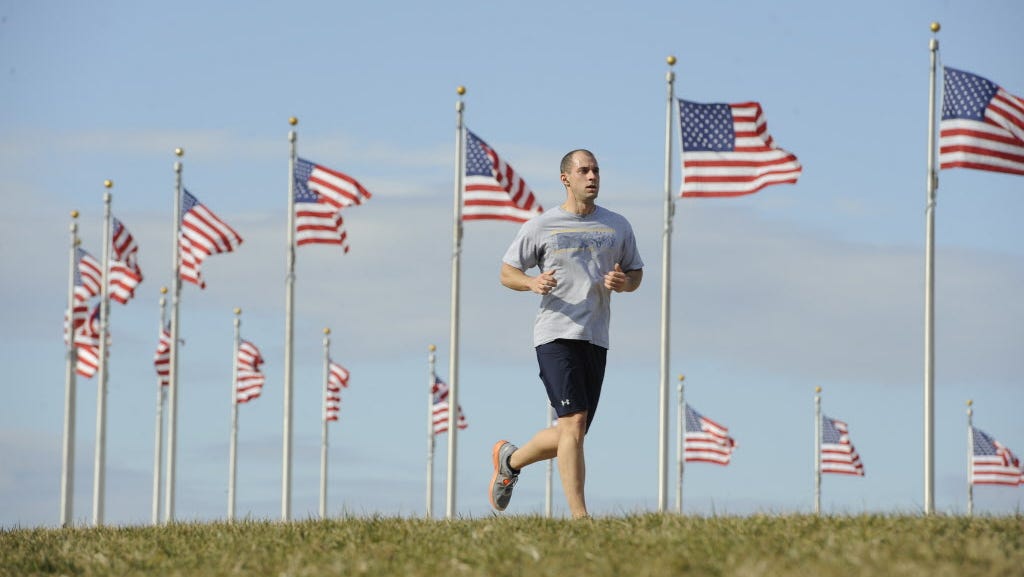 Washington, D.C., takes title for fit, healthy living