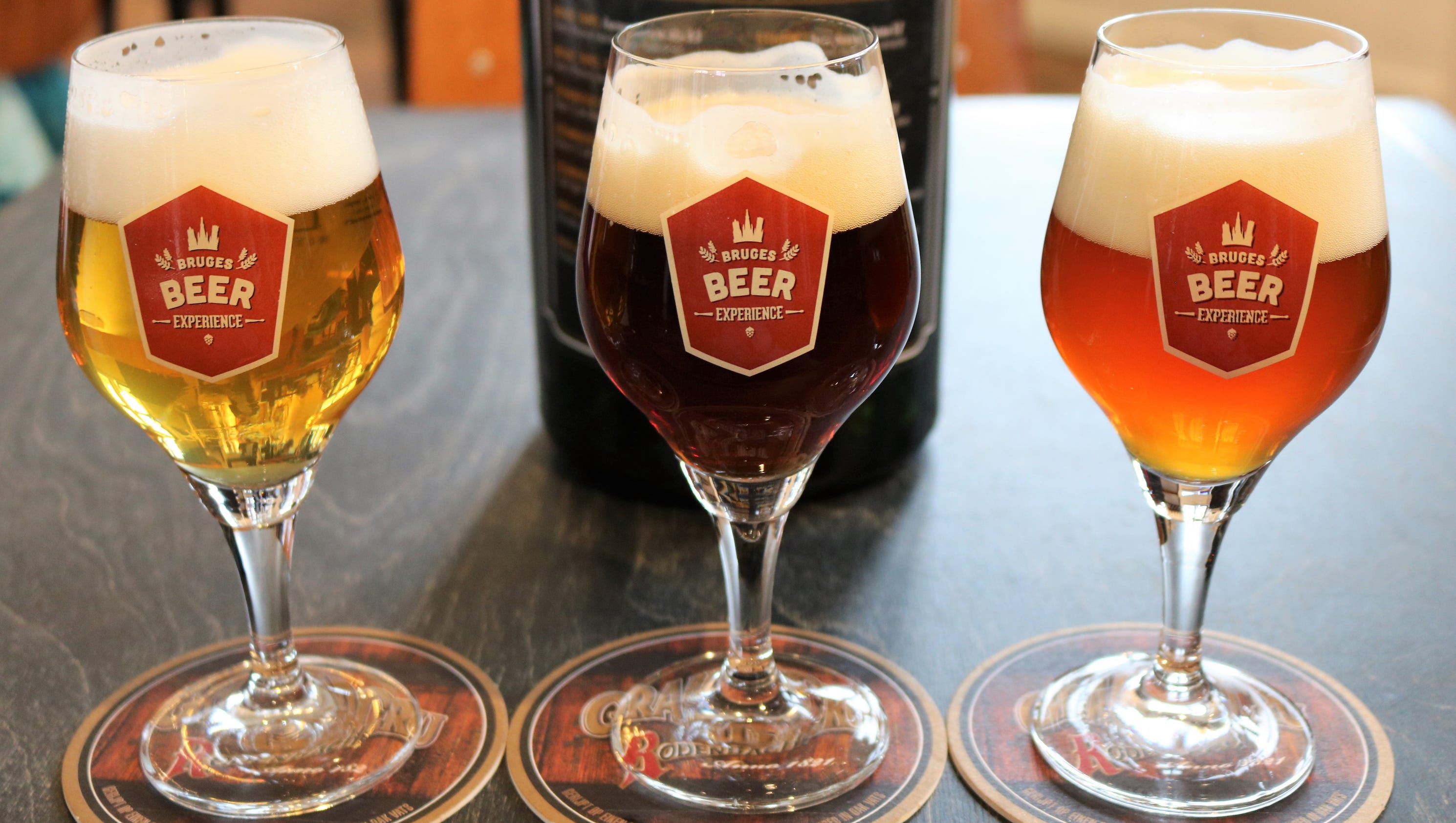 Belgian beer: Tour Hoegaarden, Stella Artois and beer museums