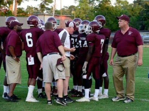 Pensacola High fires head football coach Mike Mincy