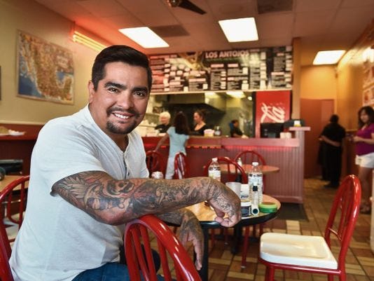 2015: Aaron Sanchez highlights flavors from home