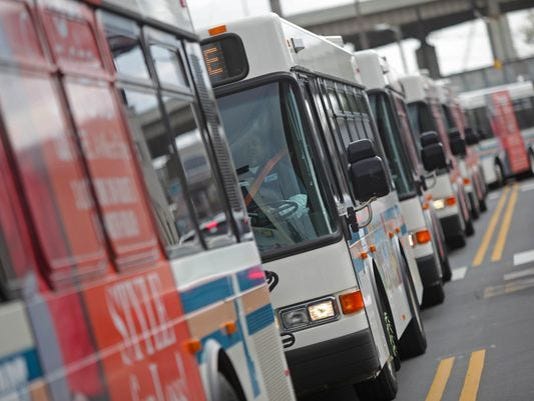 DART bus routes, schedules set to change next month