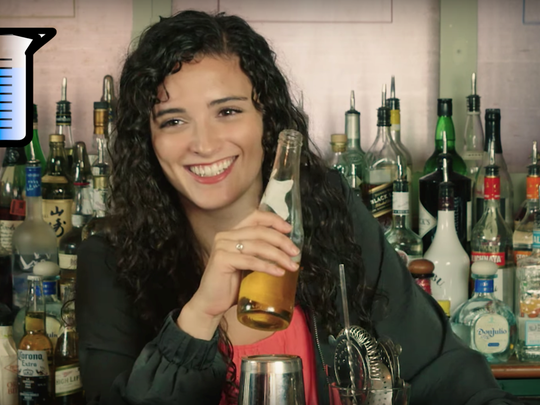 'Drunk neuroscientist' viral video star is from New Jersey