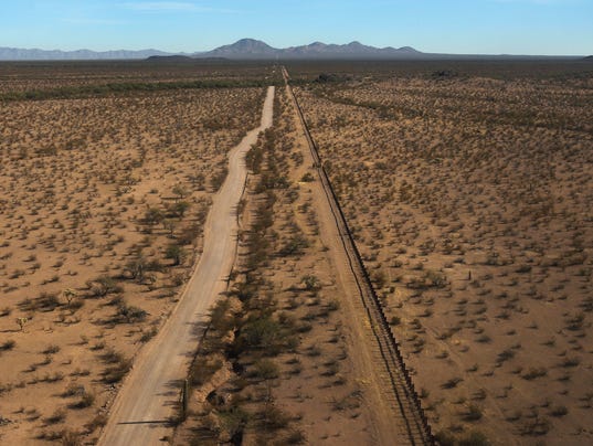 Union: 10 miles of Arizona border unmanned for 2 days