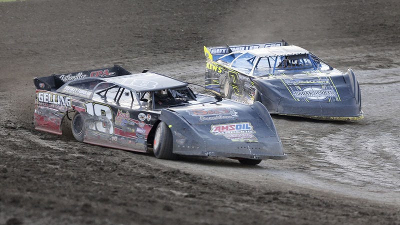 Brown County Speedway opens 2017 season