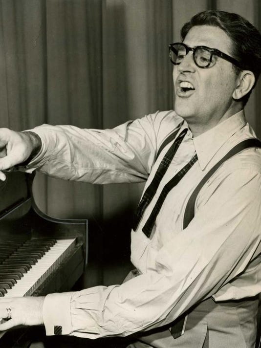 'Music Man' composer Meredith Willson hails from Mason City, Iowa