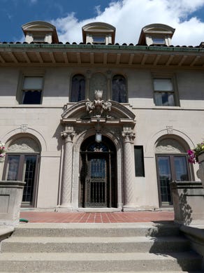 Motown artifacts up for grabs as Berry Gordy's Detroit mansion is sold