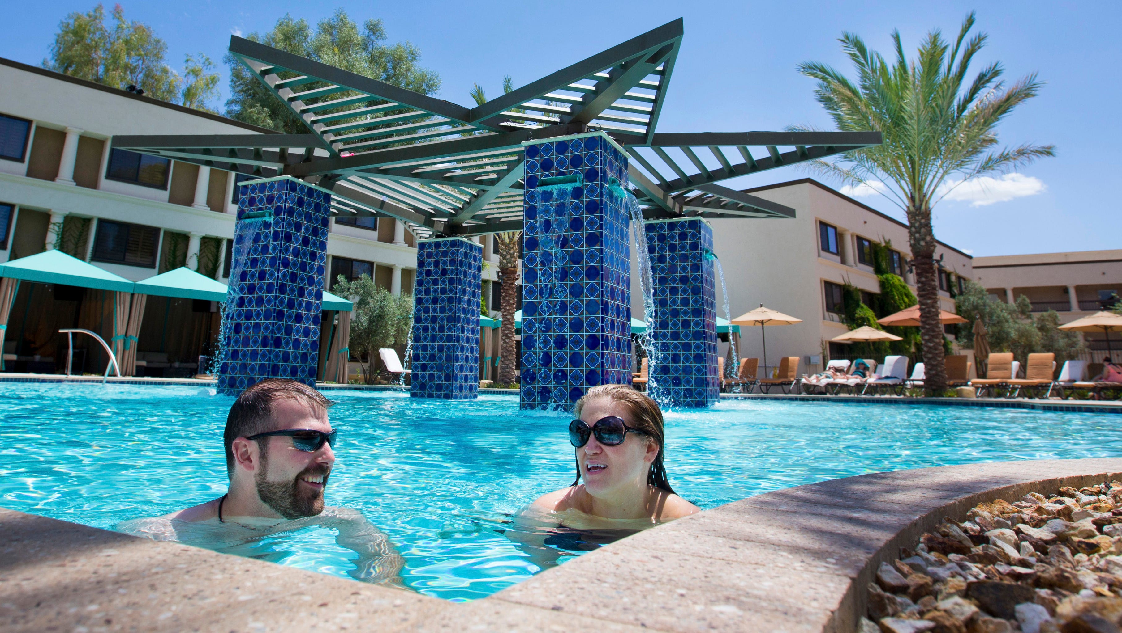 8 things to know about Sunset Beach at Fairmont Scottsdale Princess
