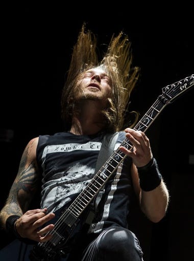 Slipknot break own attendance record for Last Stand