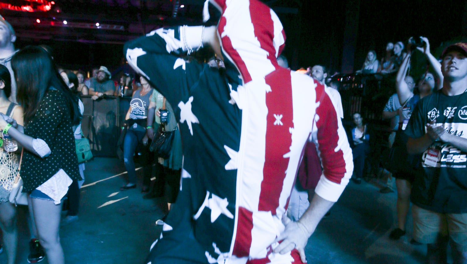 Broad Ripple's Onesie Bar Crawl a party in pajamas for MS