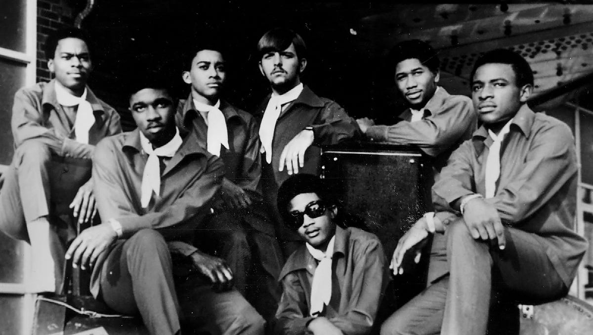 Memphis music history