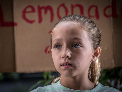 Actress Austyn Johnson finds success on the big screen