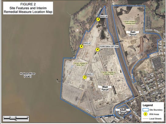 Metro-North to fund Sleepy Hollow projects on GM site