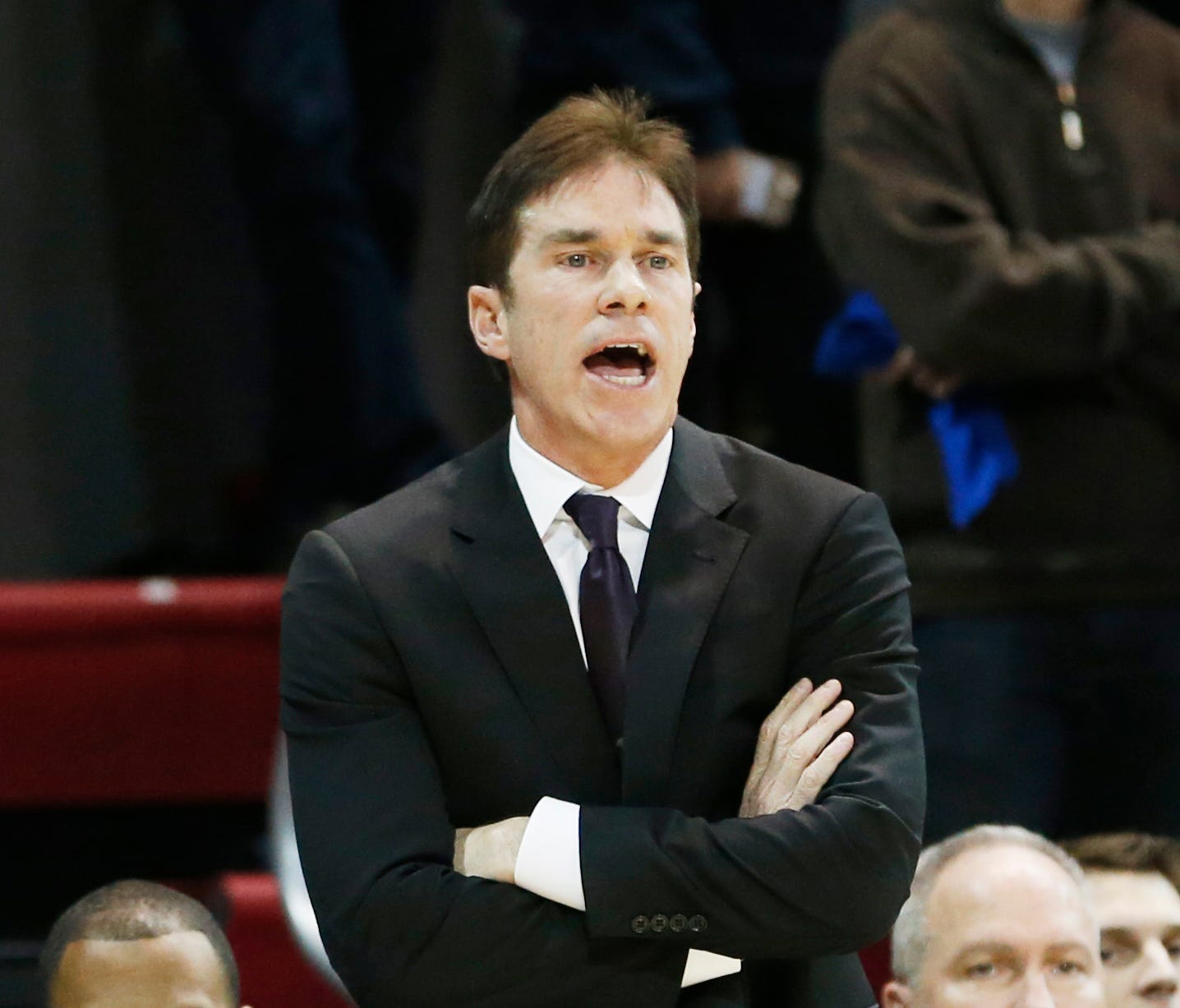 With Larry Brown era over, Tim Jankovich ready to elevate SMU | 9news.com