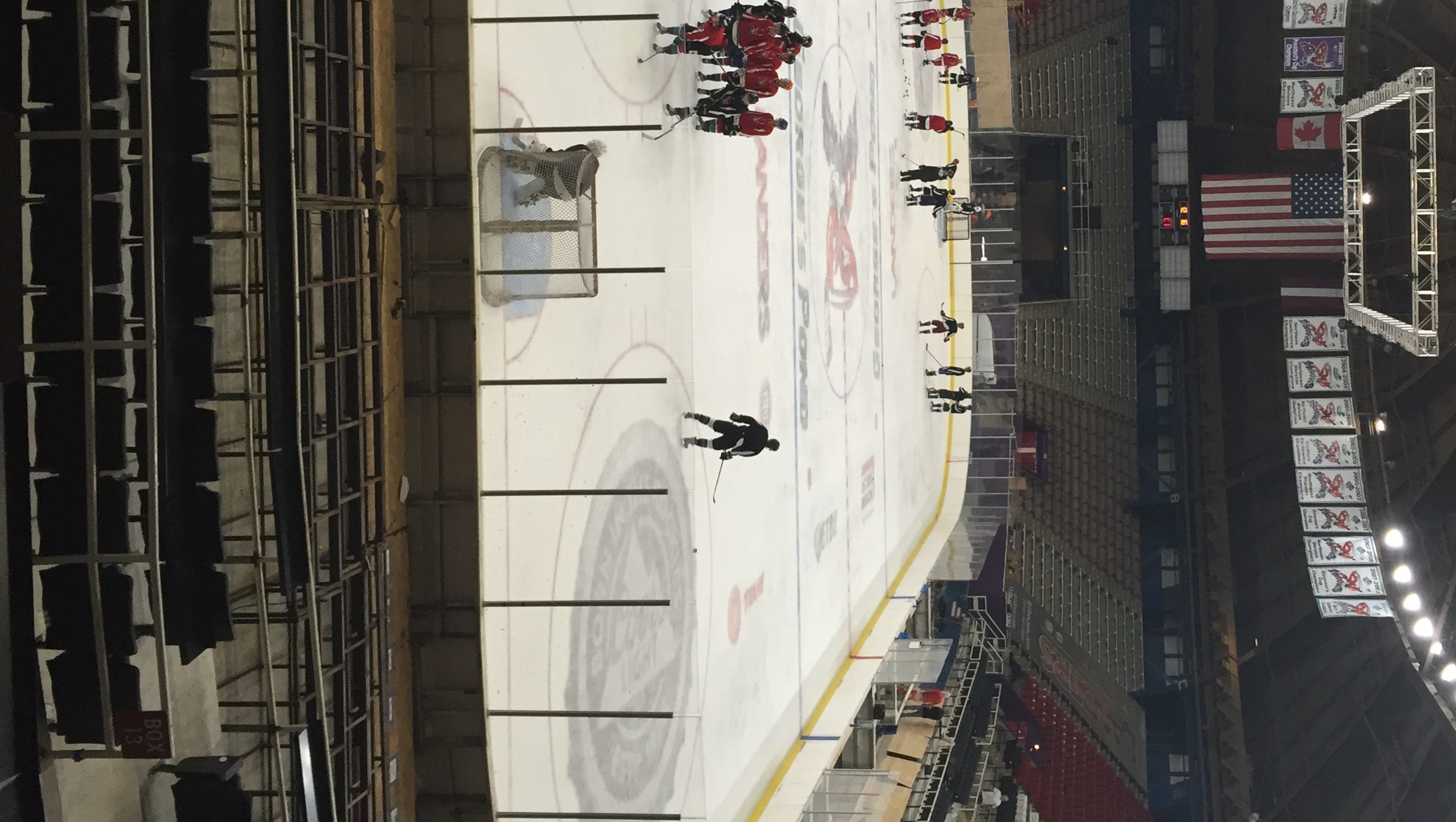 The Memorial Coliseum in Shreveport, is a finalist in Kraft's ...