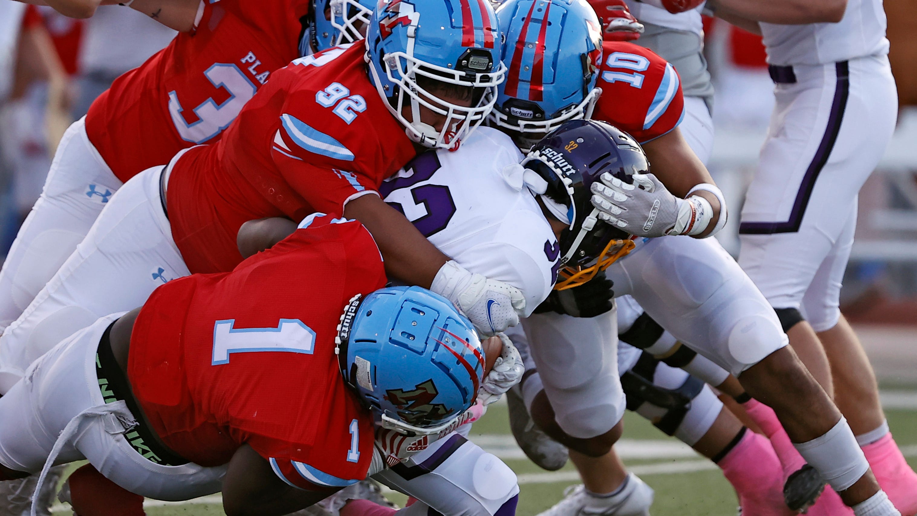 'Seasoned' defense to power Lubbock Monterey football
