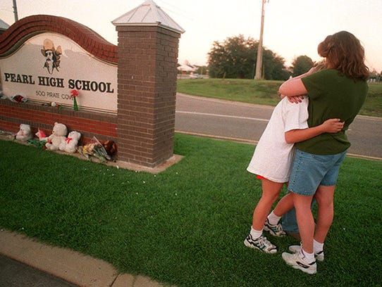 Pearl High School shooter Luke Woodham wants parole