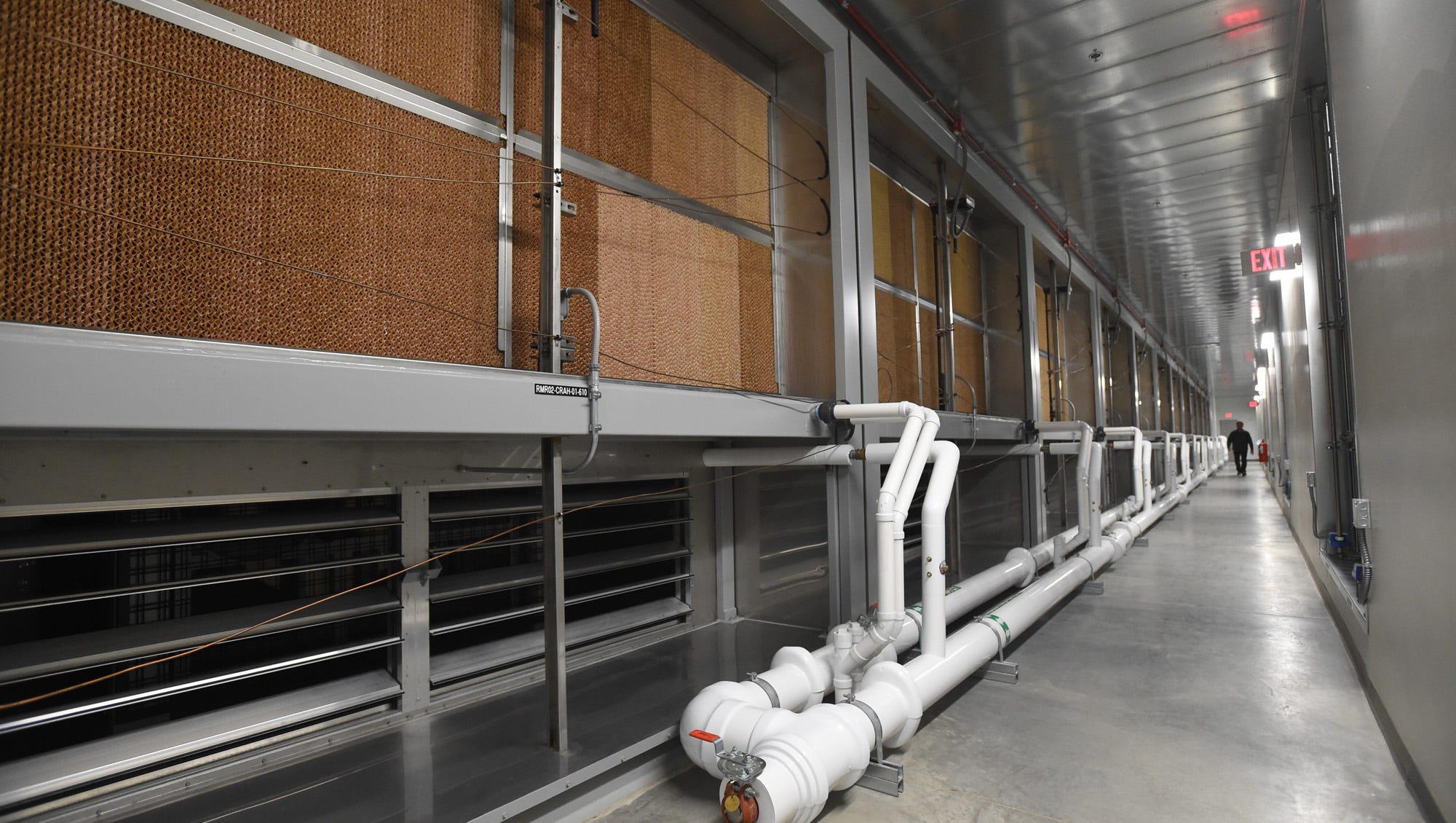 A rare look inside Apple’s expanding Reno data center