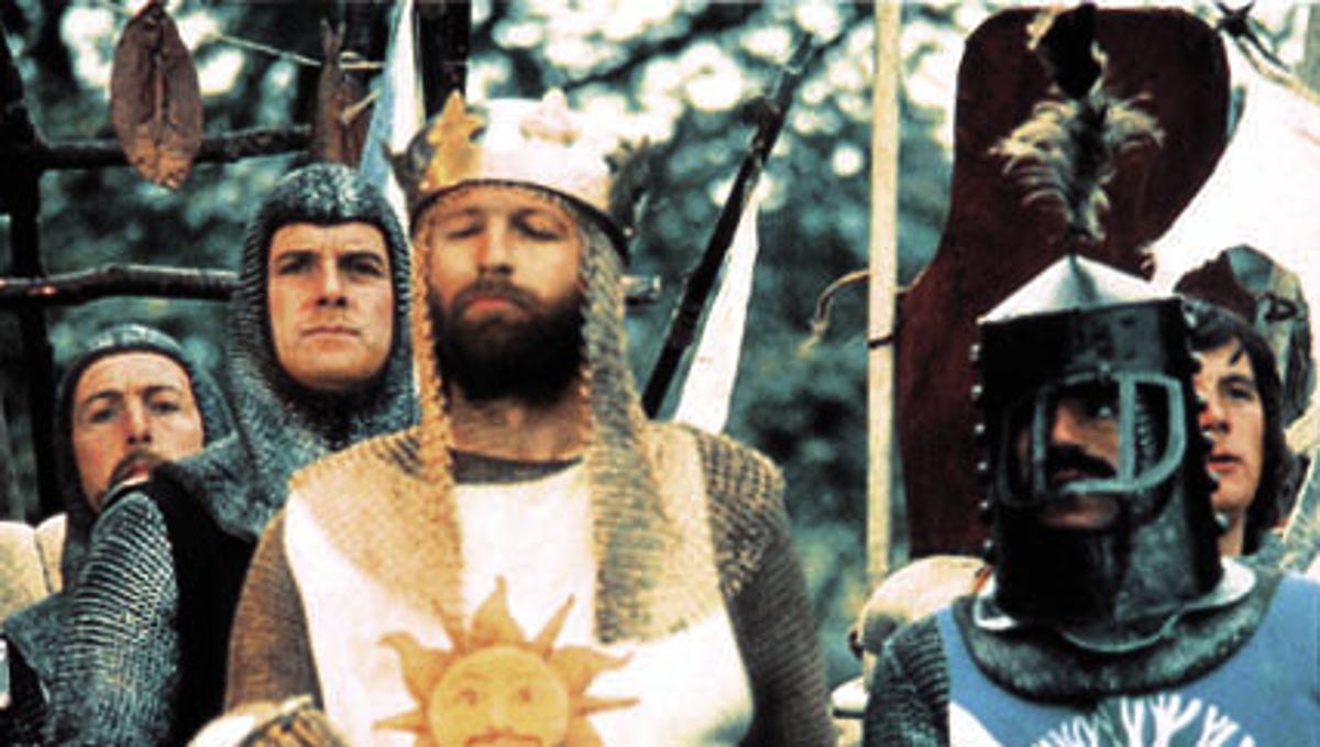 Monty Python celebrates its 50th anniversary Monty Python celebrates its 50th anniversary