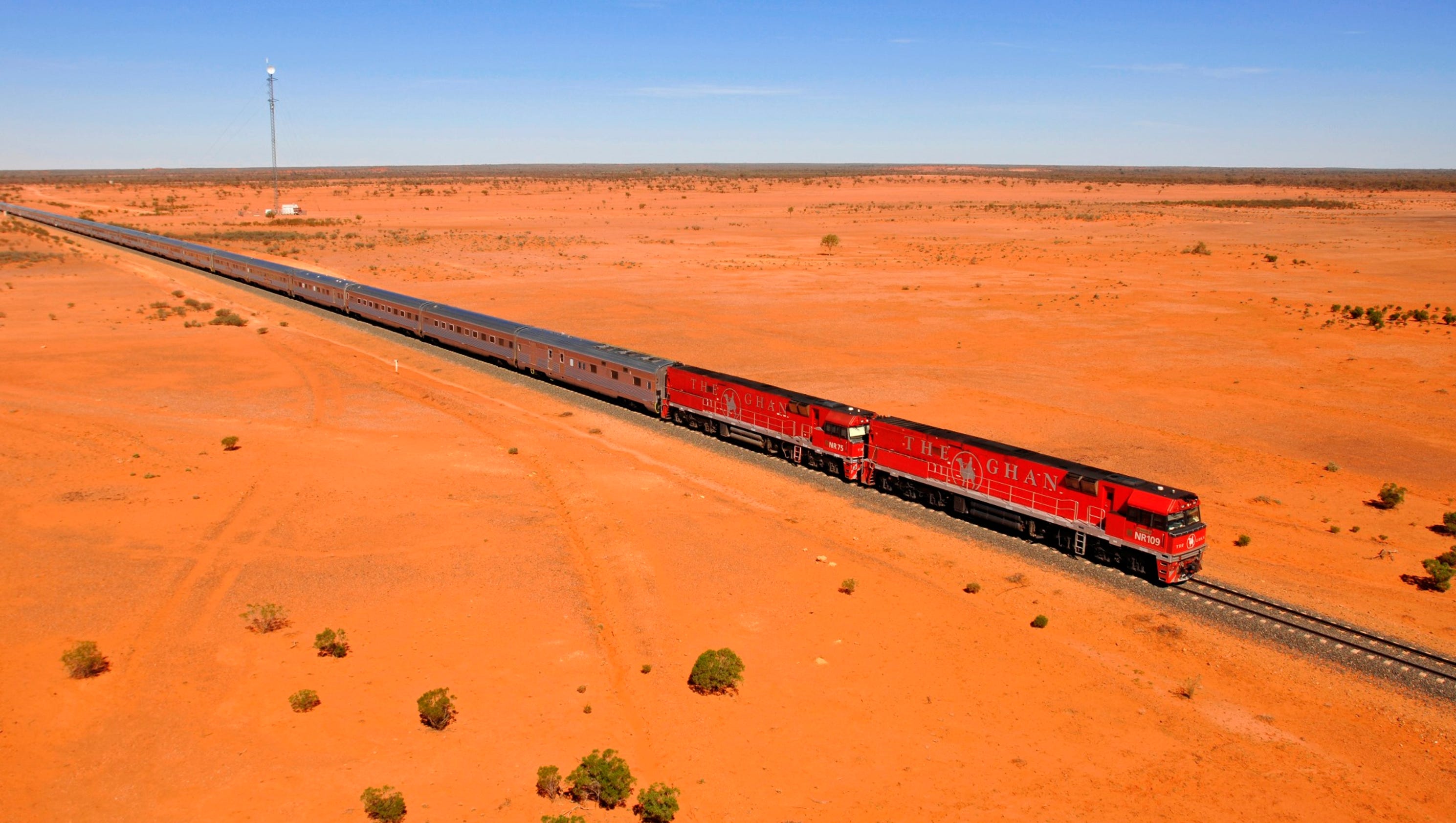 10Best: Extreme railway journeys around the world