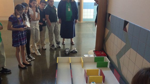 30 Schools in 30 Days: Chester Jordan Elem.