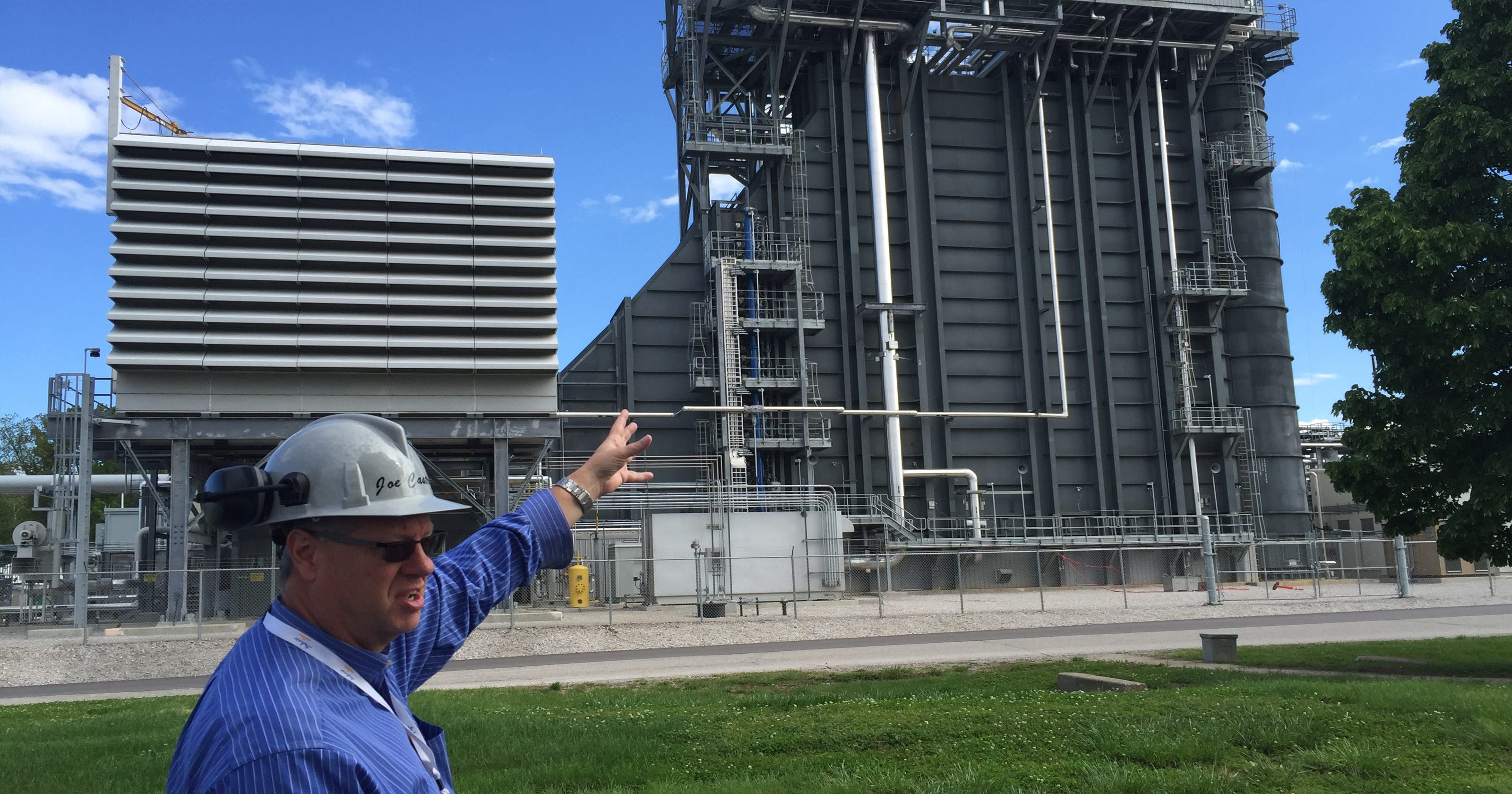 SABIC's $180 million CoGen plant signals a greener future