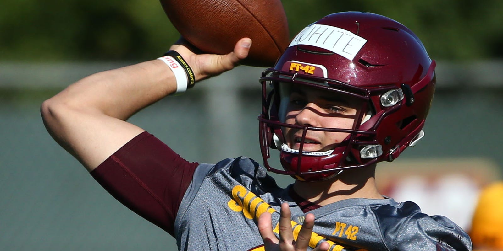 Memphis to sign Arizona State graduate transfer Brady White