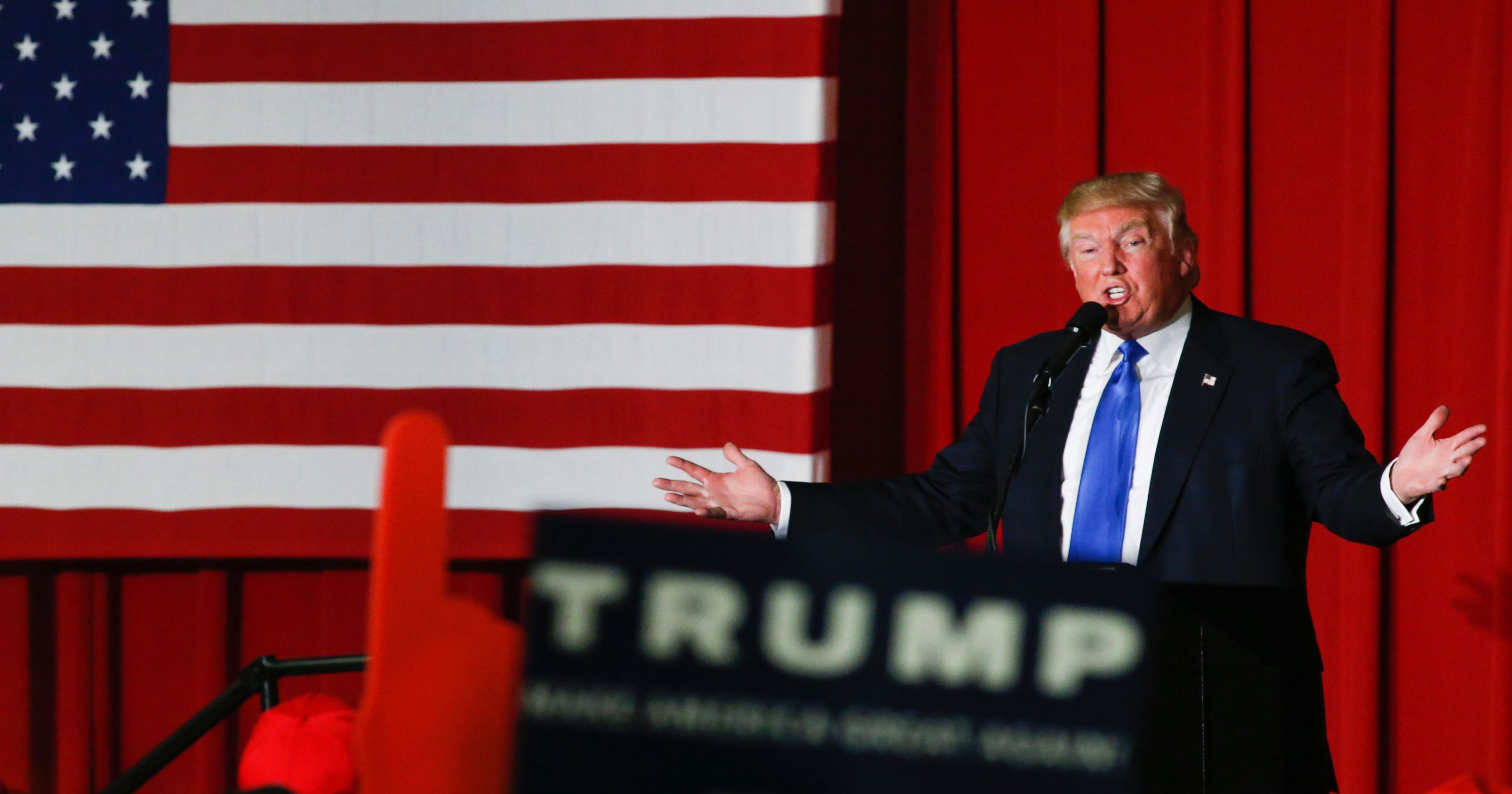 Fact check: Did Trump praise Kim Jong Un?