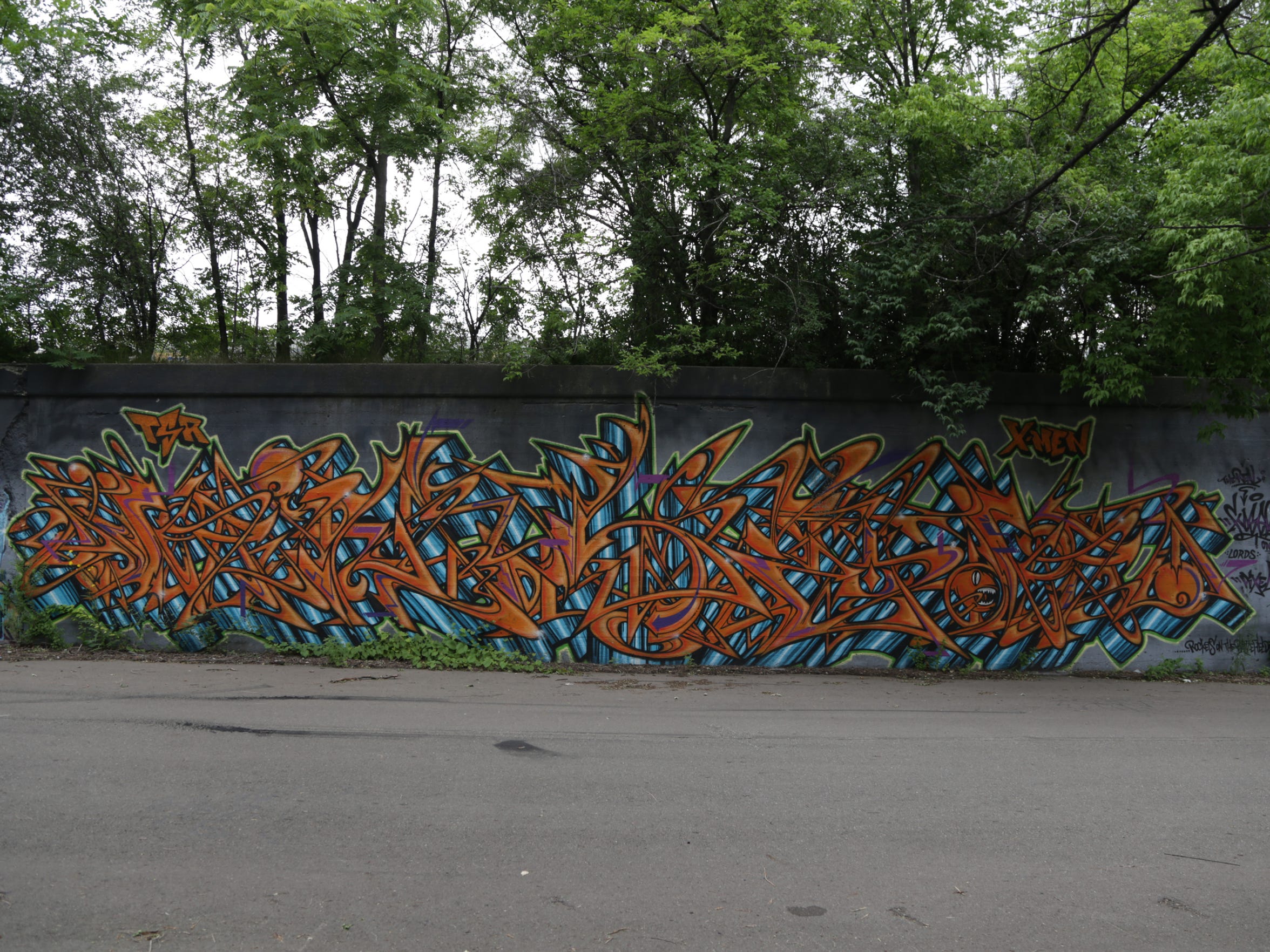 Detroit street art: 35 must-see pieces