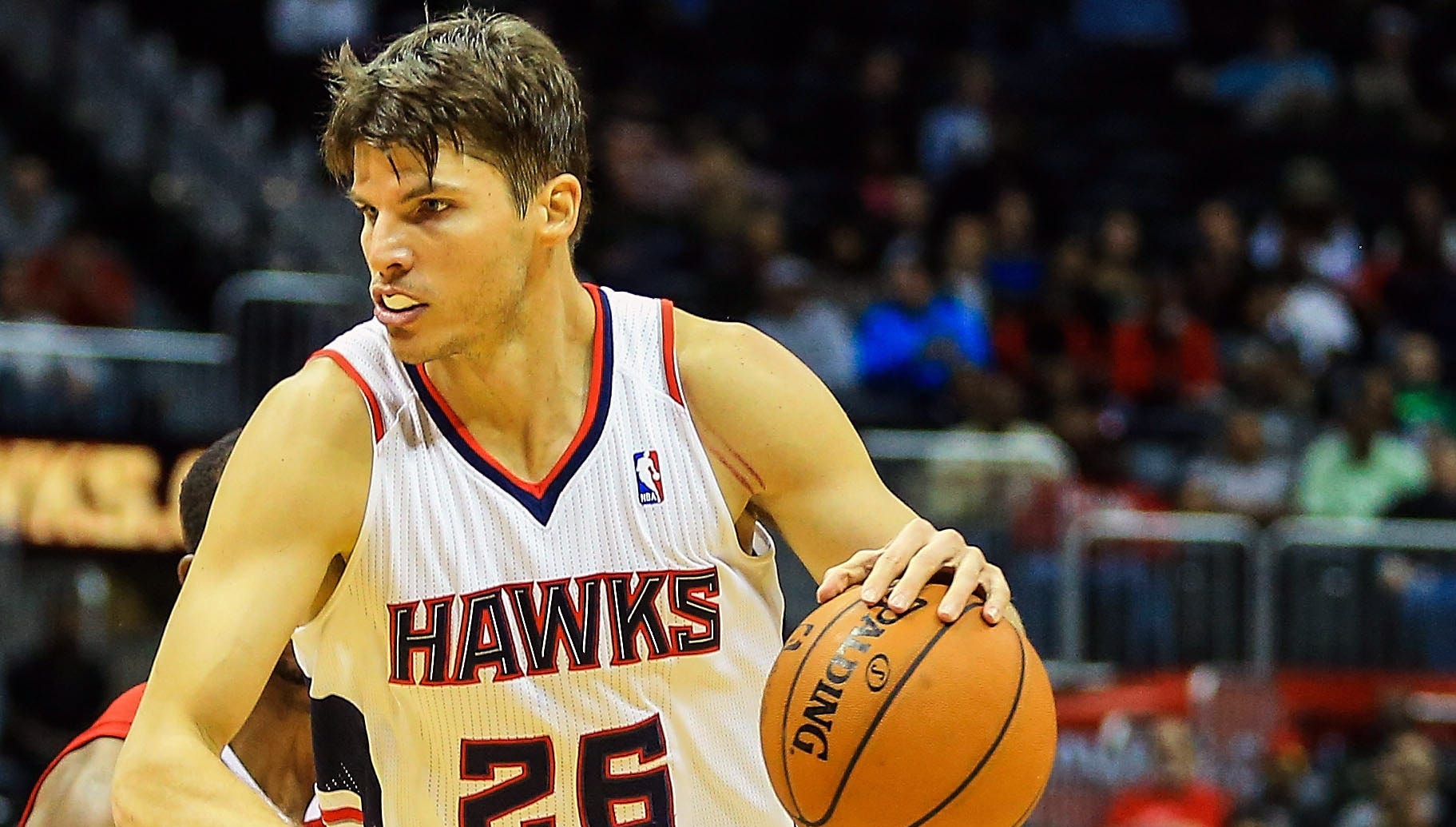 Kyle Korver ties record three-pointer streak as Hawks top Clippers