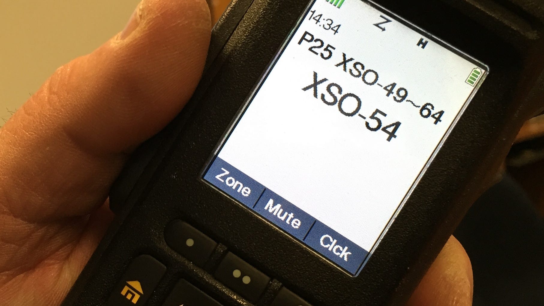 New radios bring police into 21st century