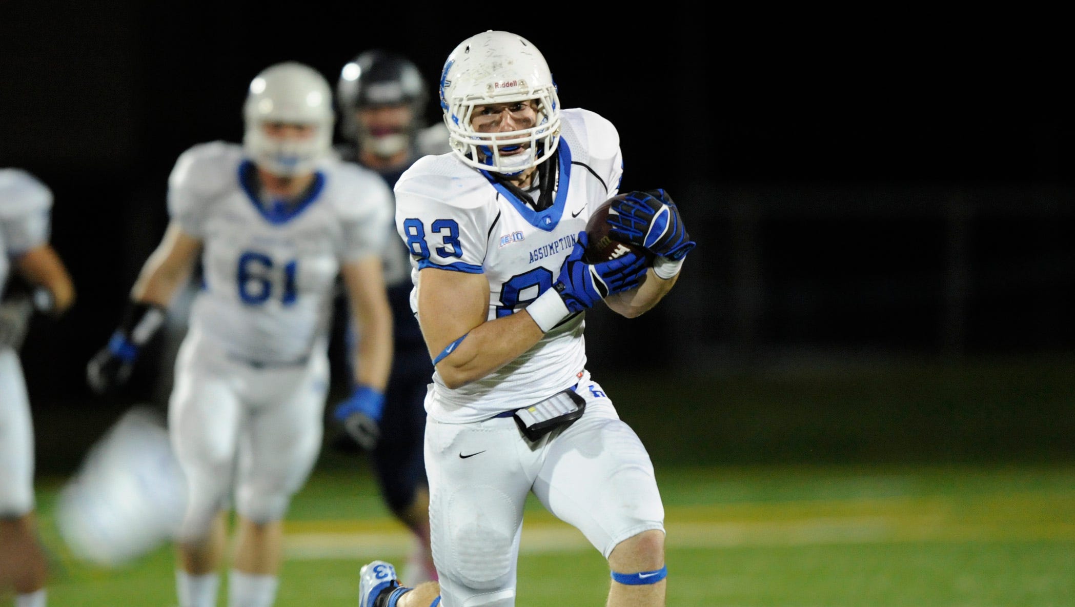 Scott Simonson's inner circle enjoying Super Bowl ride