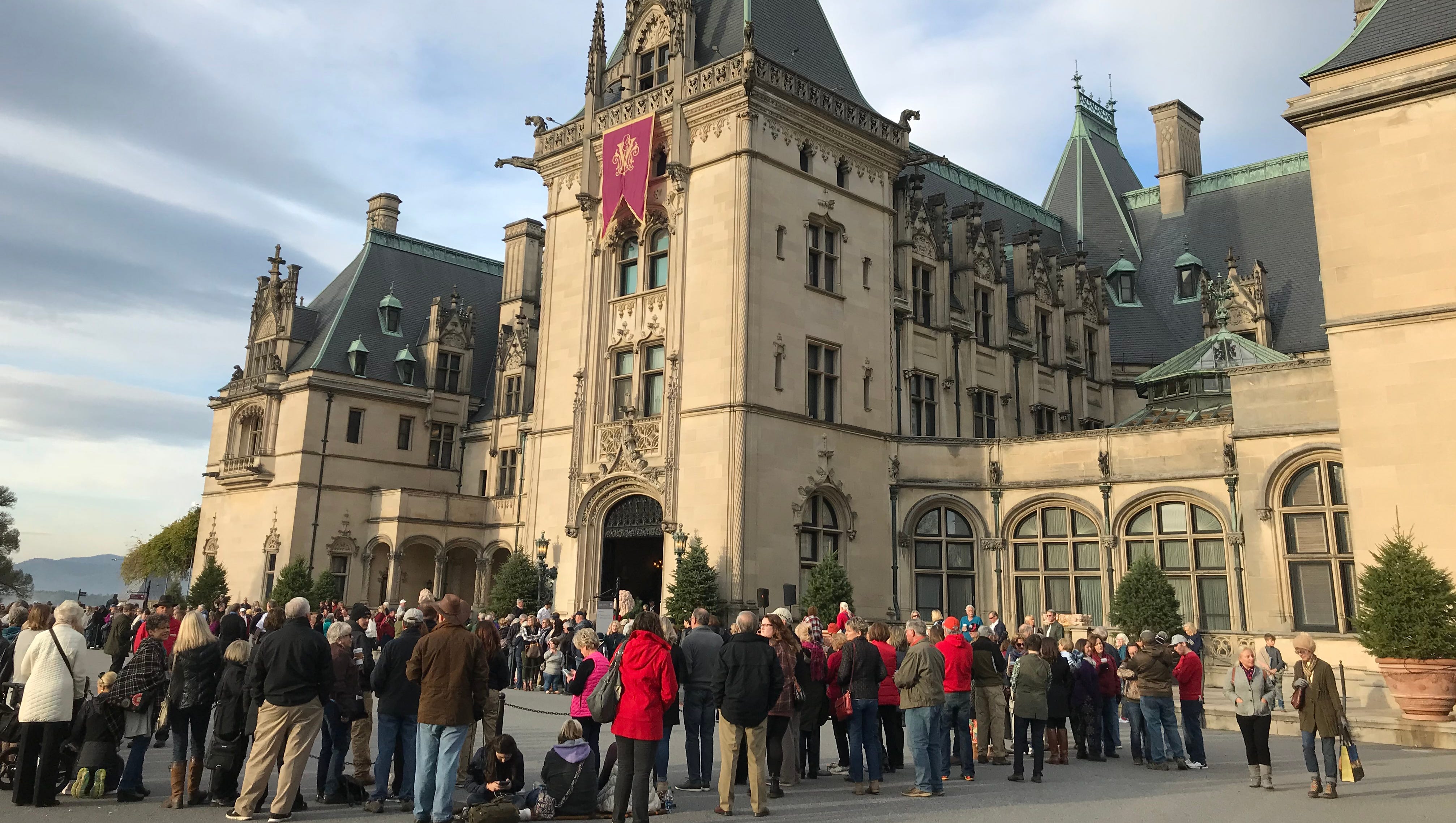 Biltmore Estate has planned for decades for transition to new owners