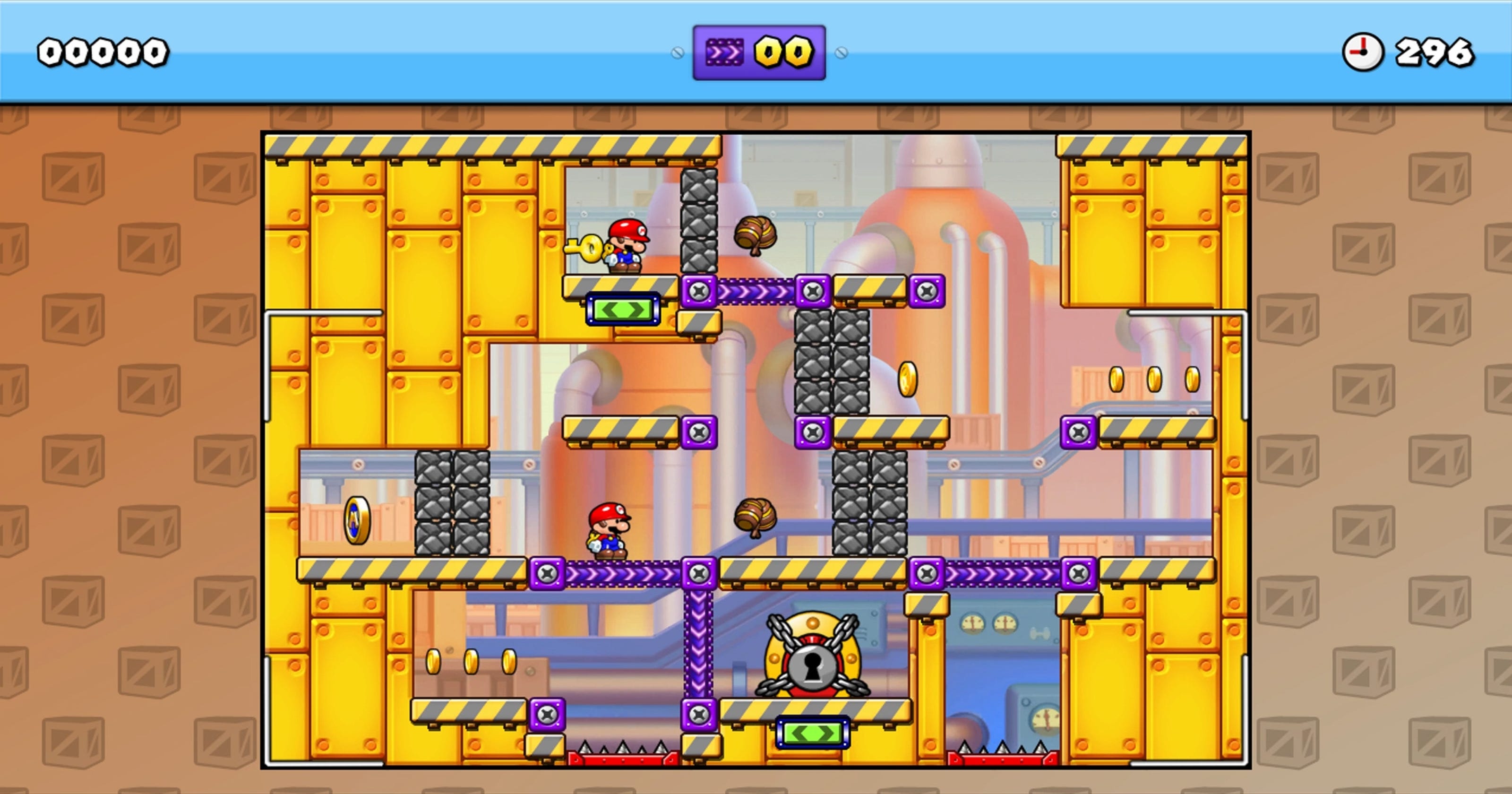 Technobubble: Mario vs. Donkey Kong Tipping Stars review