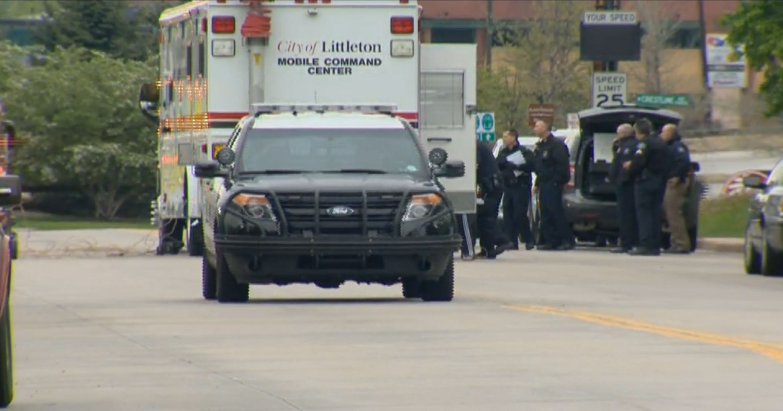 FBI agent shot in leg while serving warrant in Colorado