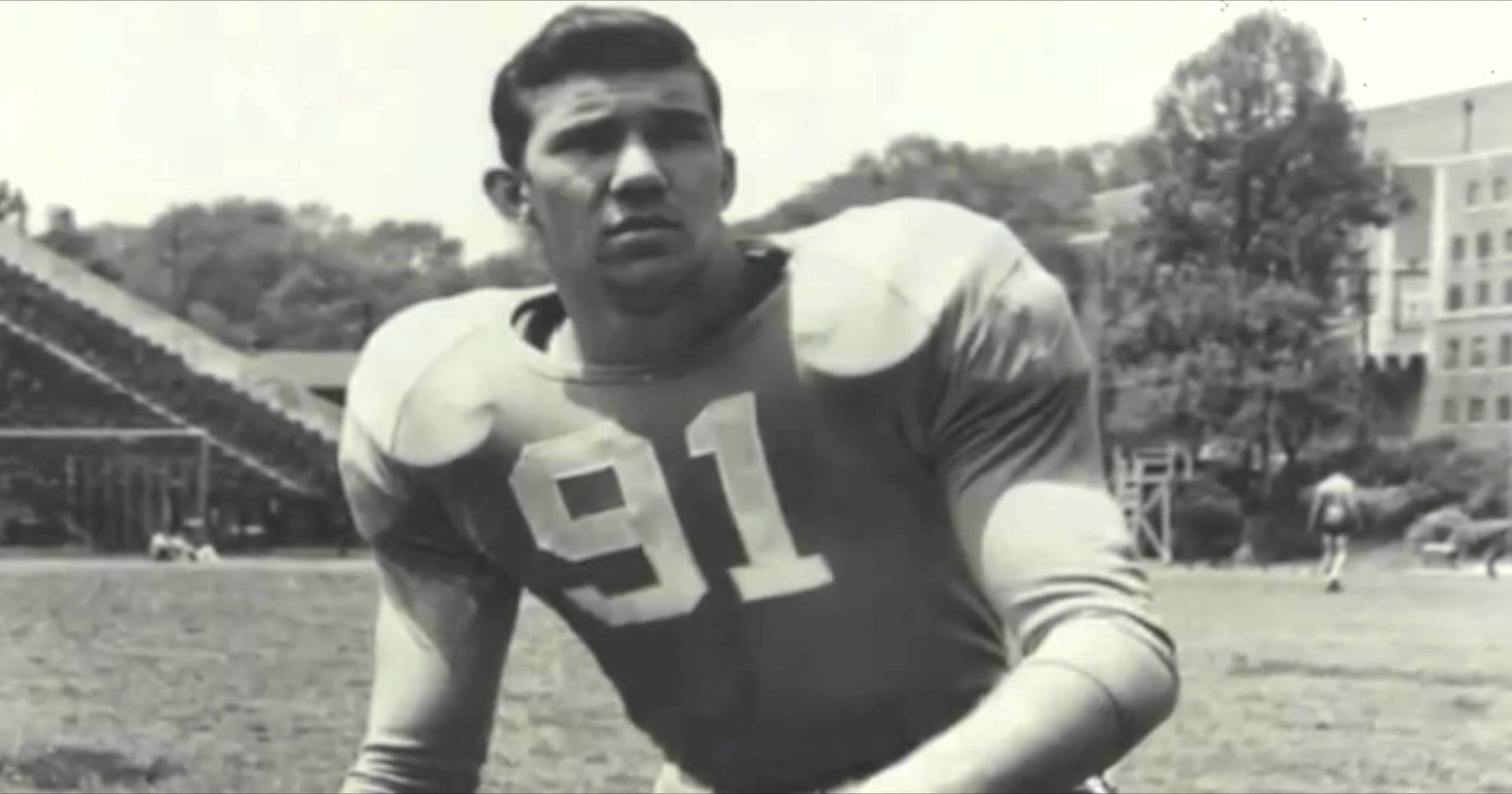 UT, Humboldt sports icon Doug Atkins dies