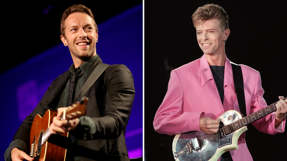 David Bowie brutally rejected a Coldplay duet