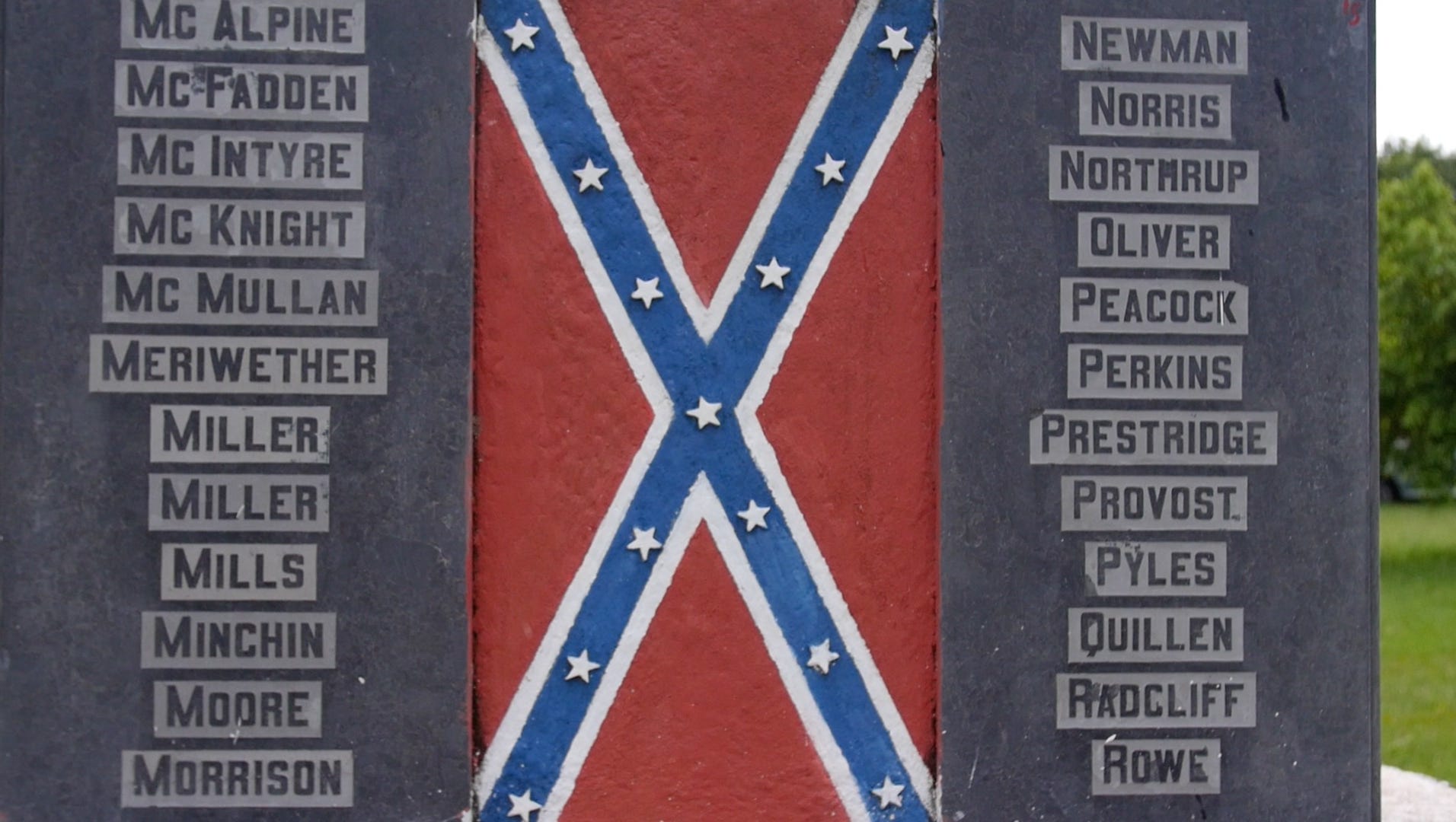 Confederate history embraced by Brazilian city