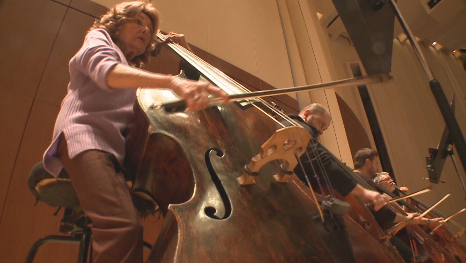 World's longest-serving orchestra member dies after collapsing onstage