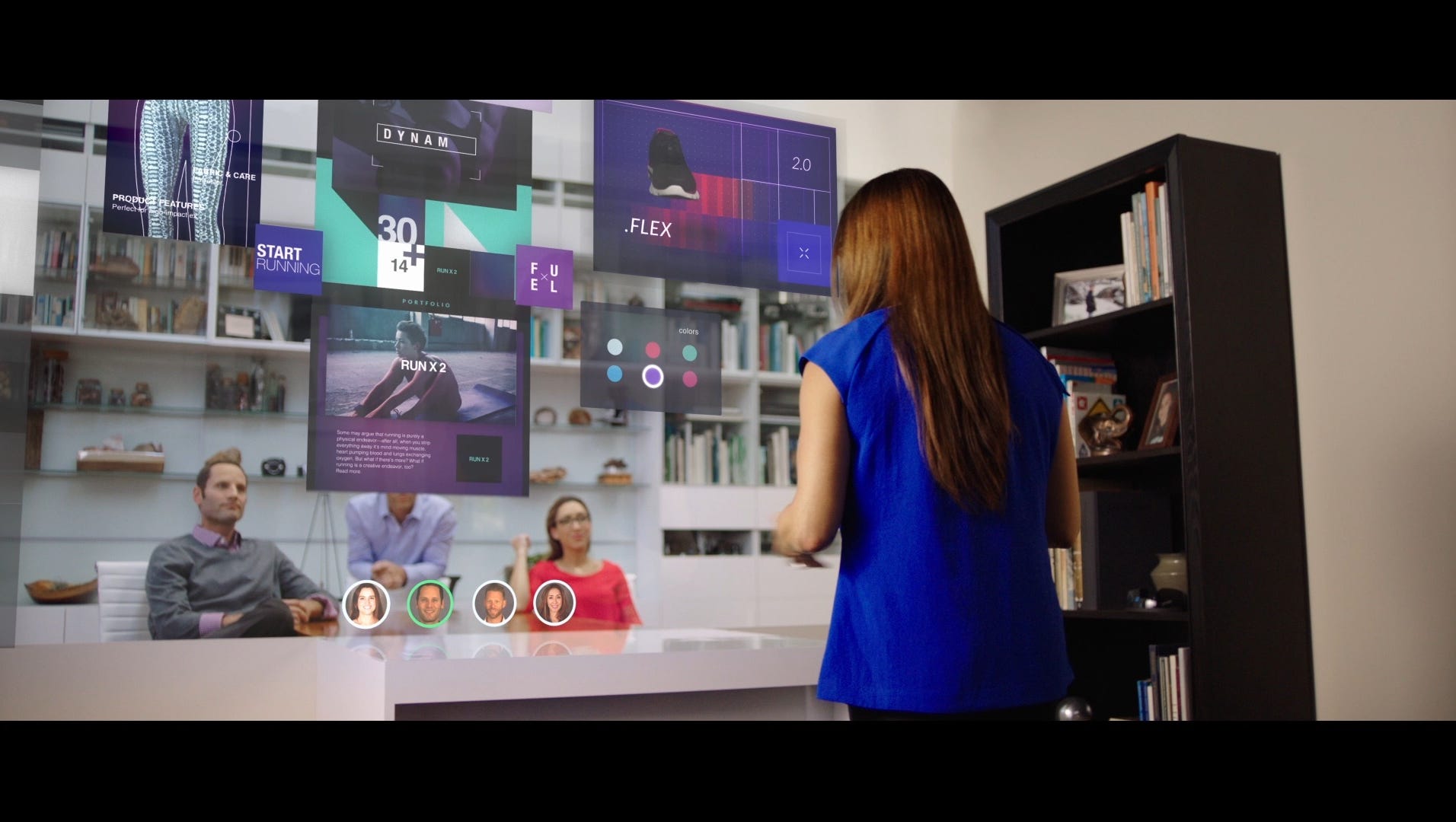 What the broadband home of the future may look like