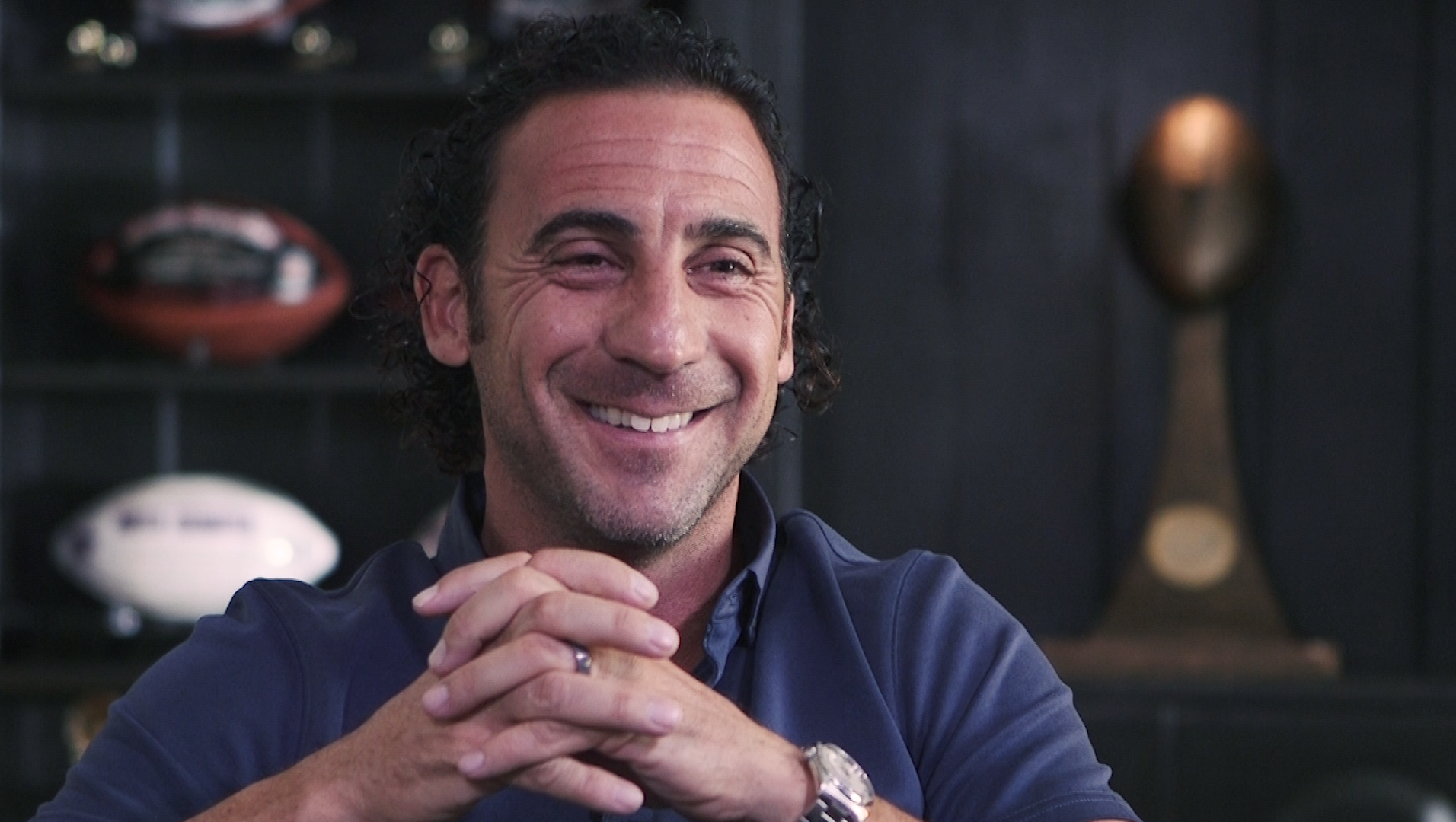 Martin Gramatica: I didn’t give up, so now I can give back